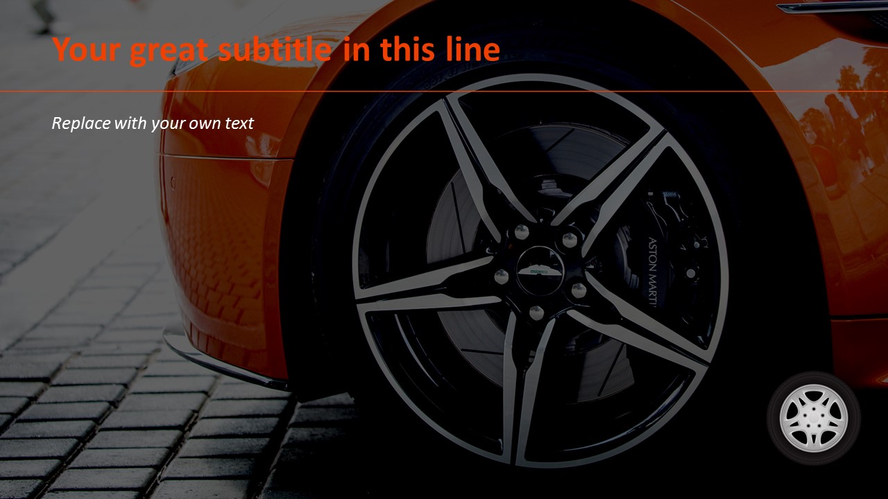Free PPT Sample - Tire