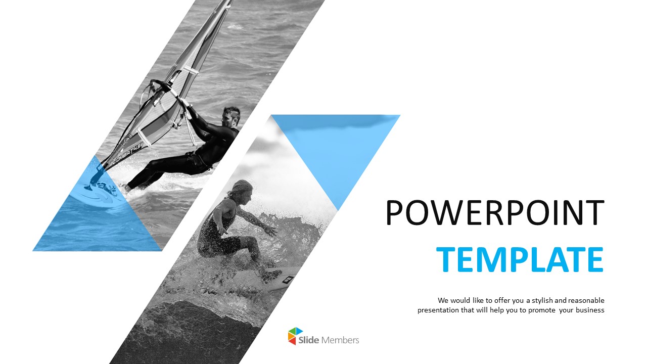 Powerpoint Templates Sports