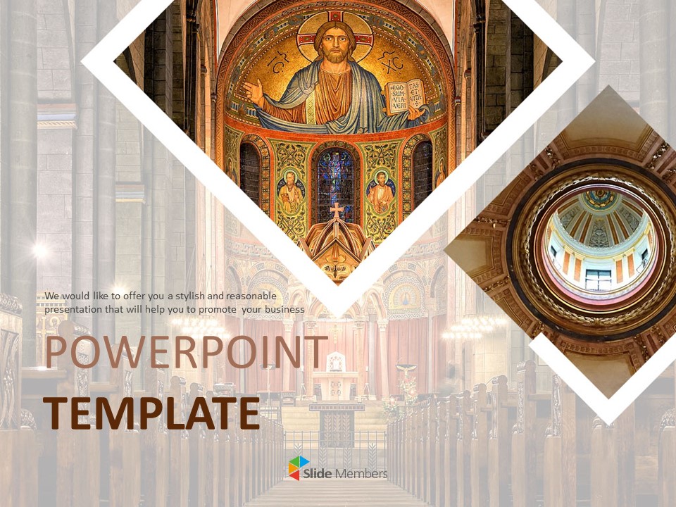Holy Mass Powerpoint Background