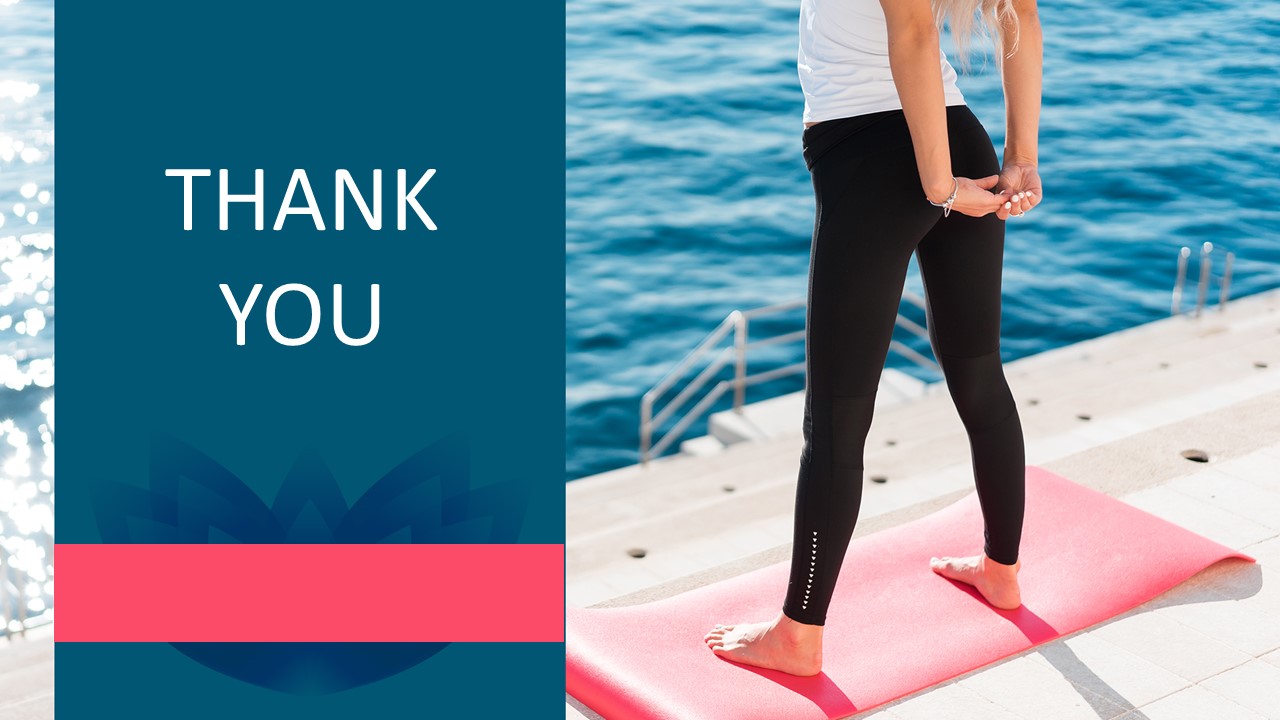 PPT Design Free Download - Yoga