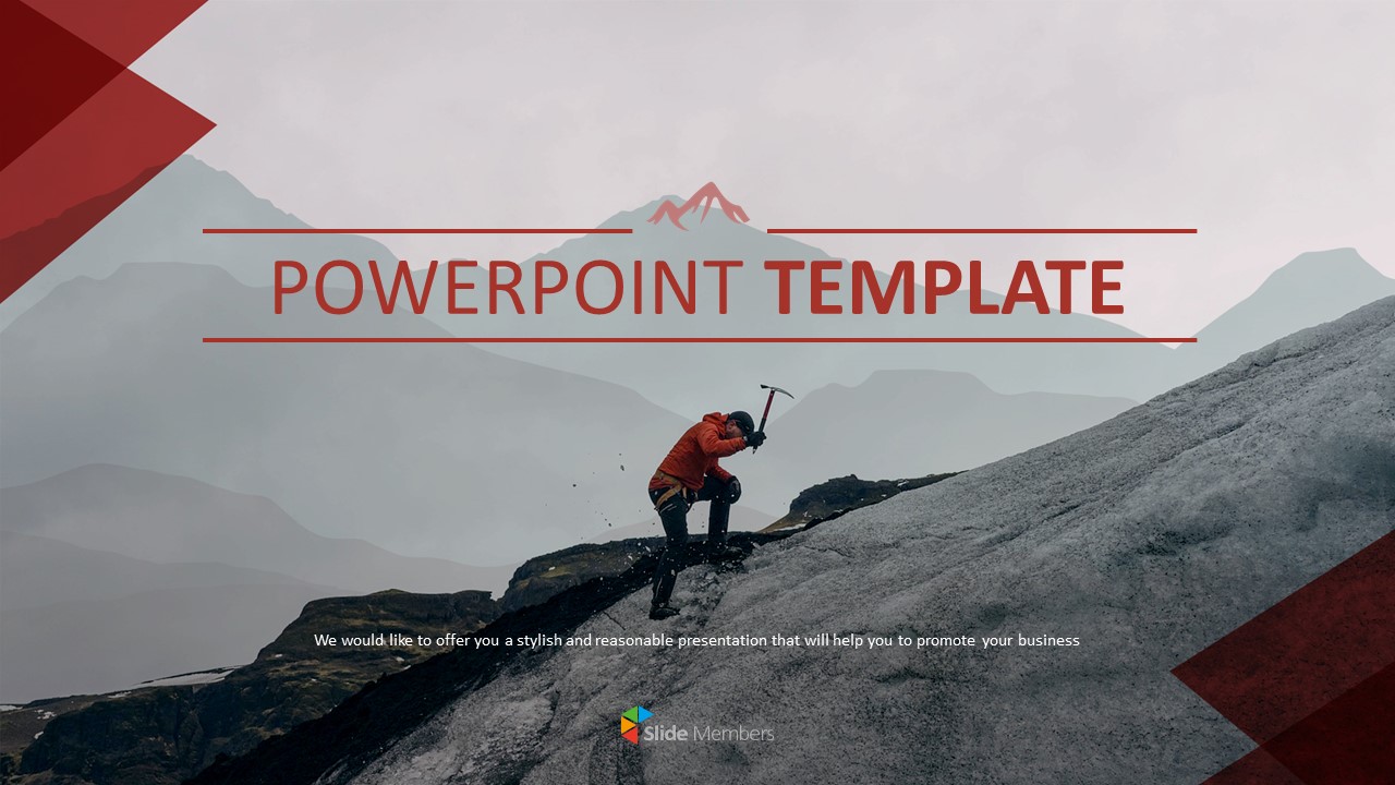 PPT Free - Rock Climbing