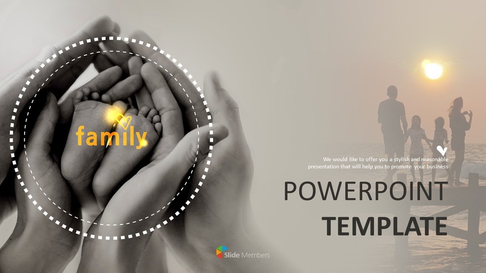 Birth of Life - Free Images for PowerPoint