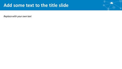 Free PPT Templates - Dual Monitor