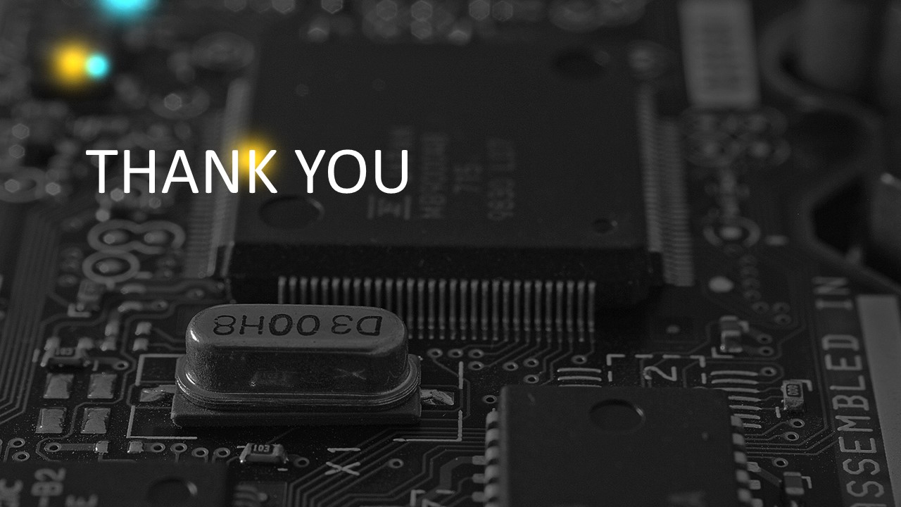 Semiconductor - Free Presentation Template