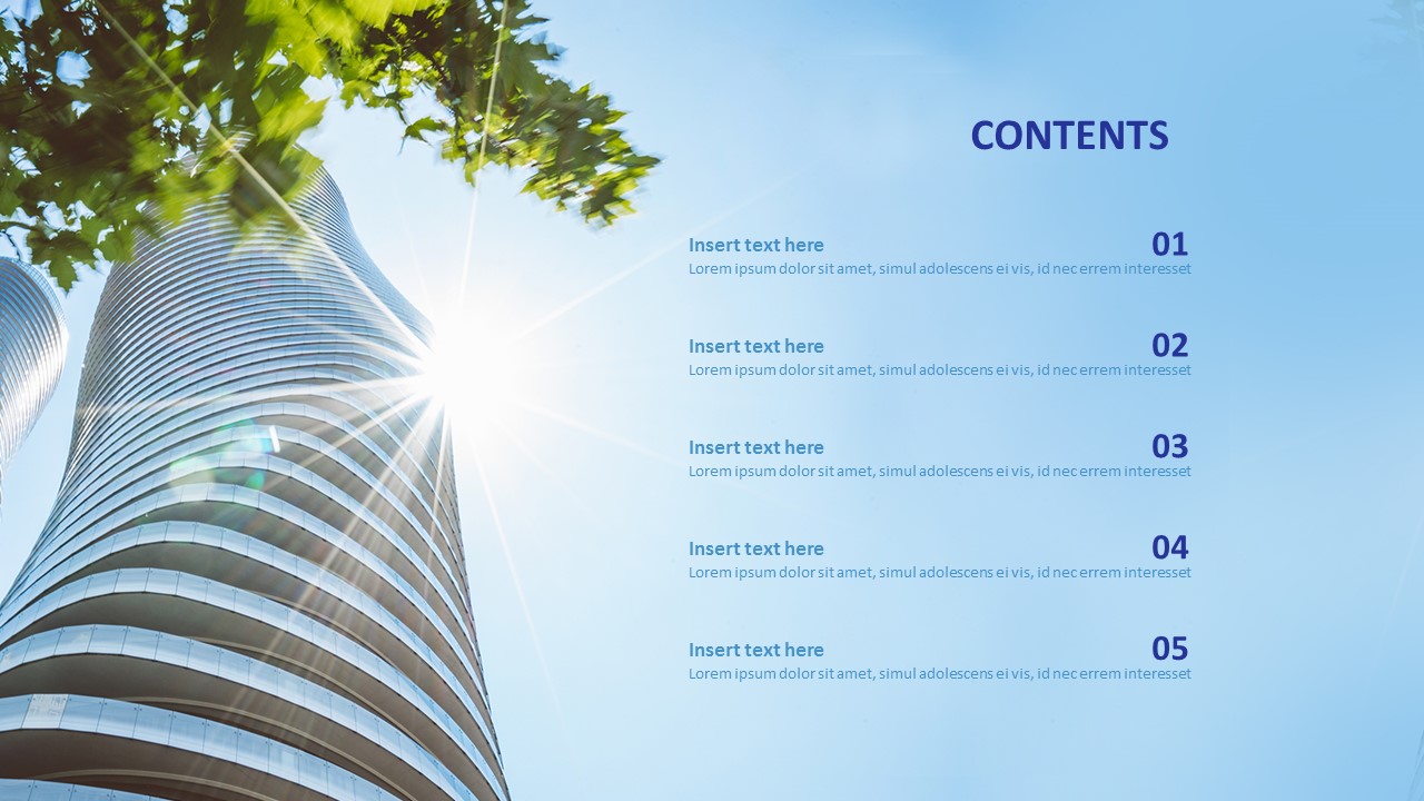 Architecture Design - Free Images for PowerPoint