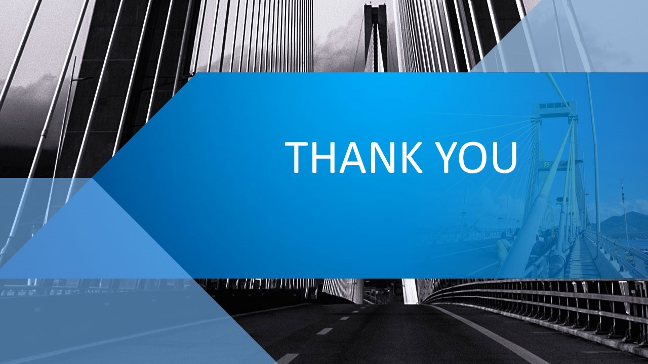 Bridge Building - Free PPT Design