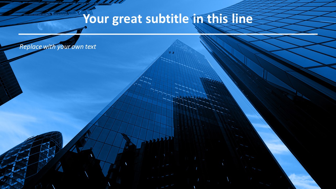 Business Architecture - PPT Templates Free Download