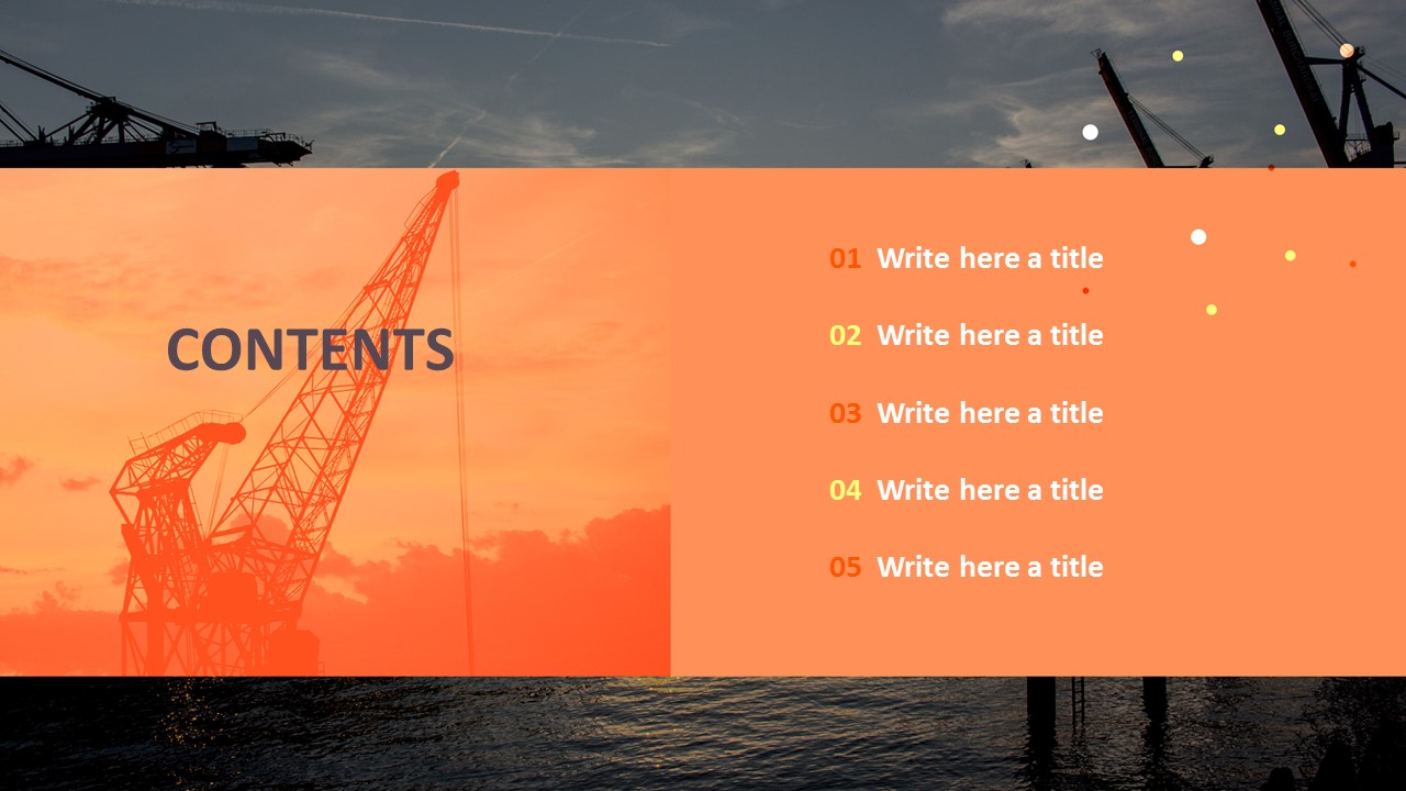 Crane - Free PPT Presentations