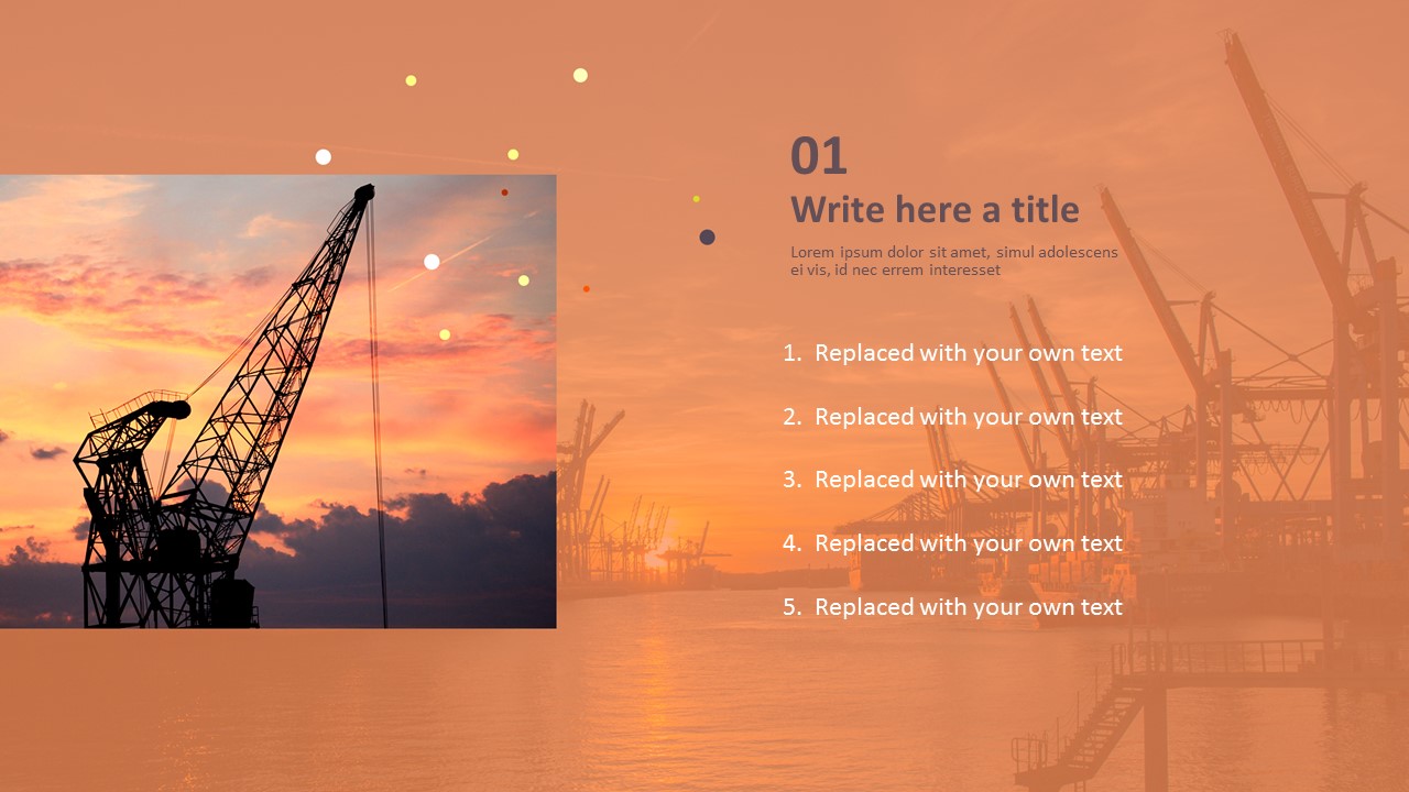 Crane - Free PPT Presentations