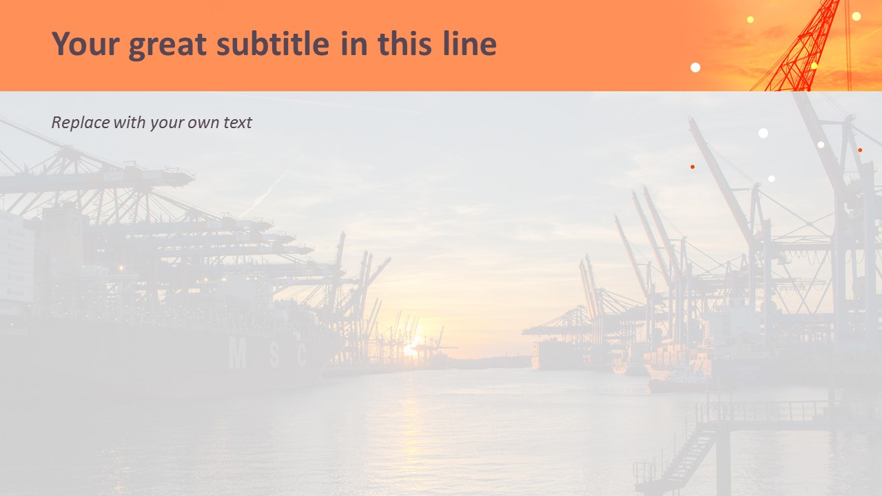 Crane - Free PPT Presentations