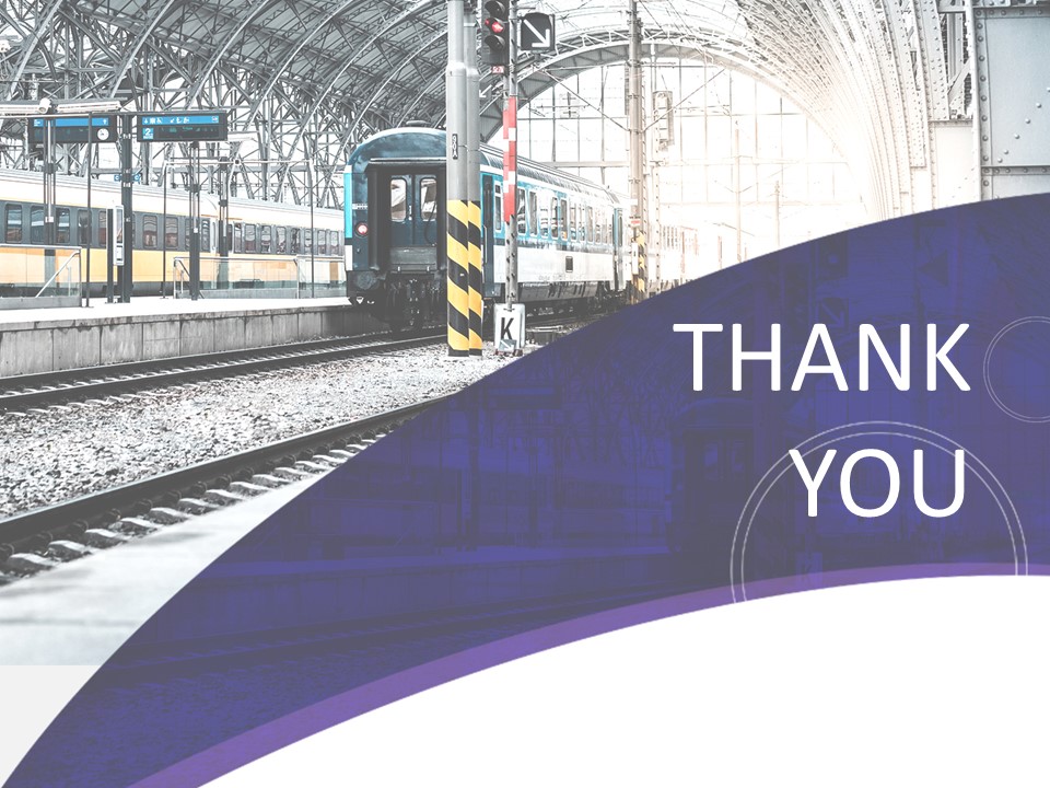 Free Images for PowerPoint - Old Train Station