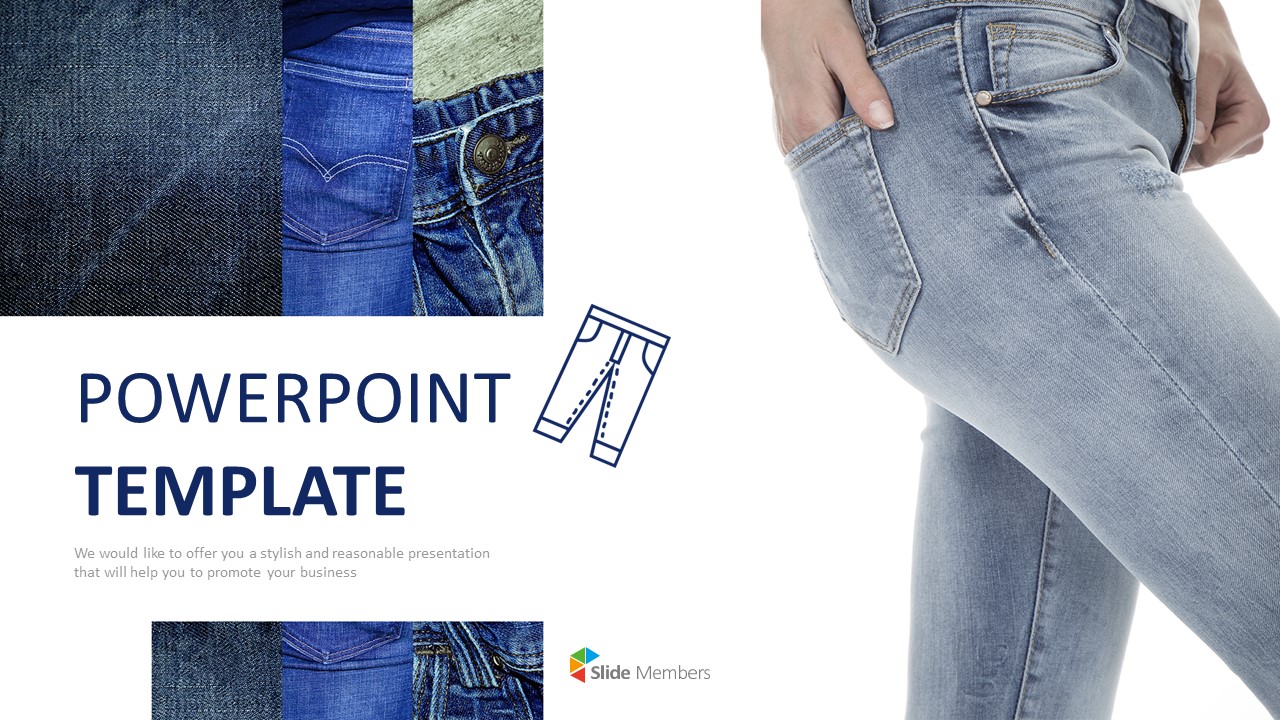 Free PowerPoint Template Download - Jean Repair