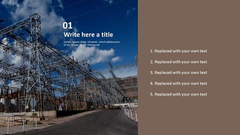 Free PowerPoint Templates - Development Area