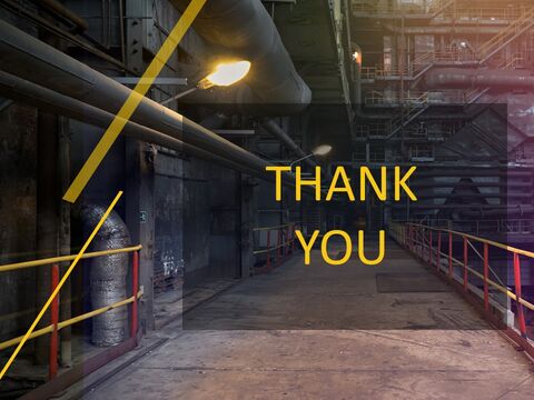 Manufacturing Companies - Best PPT Template Free Download