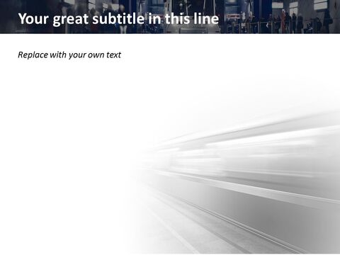 Metro - Free Presentation Templates