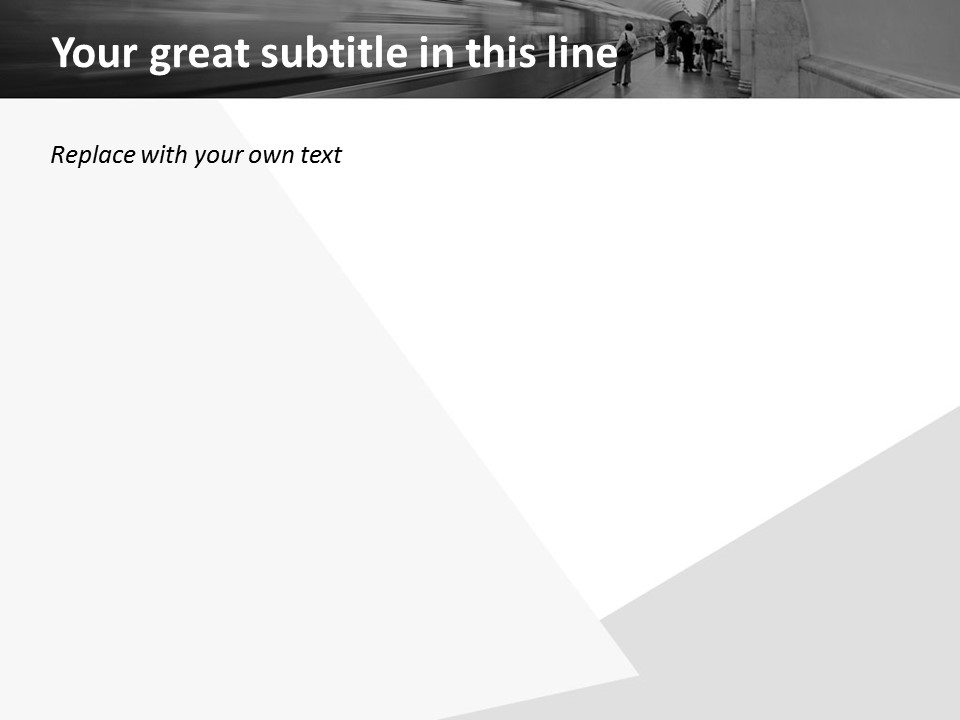 Metro - Free Presentation Templates