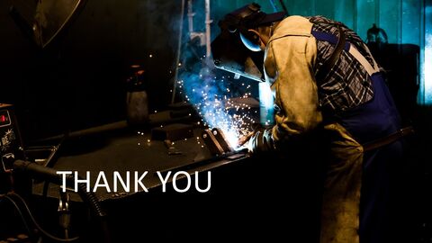 PPT Design Free - Welding
