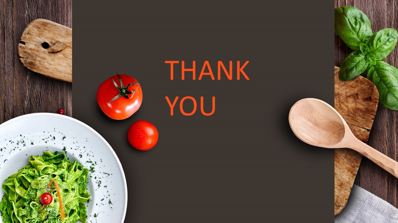 PowerPoint Download Free - Italian Food