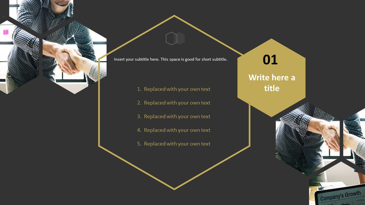 Business - Free Images for PowerPoint|Templates|Slides