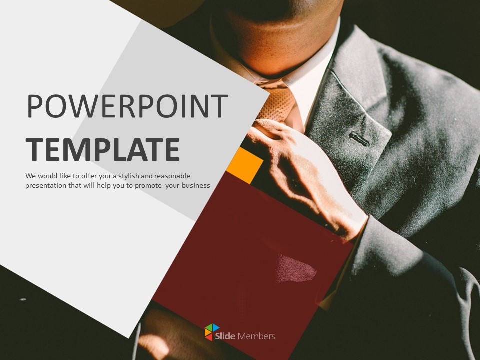 Businessman - Free Images for PowerPoint|Templates|Slides
