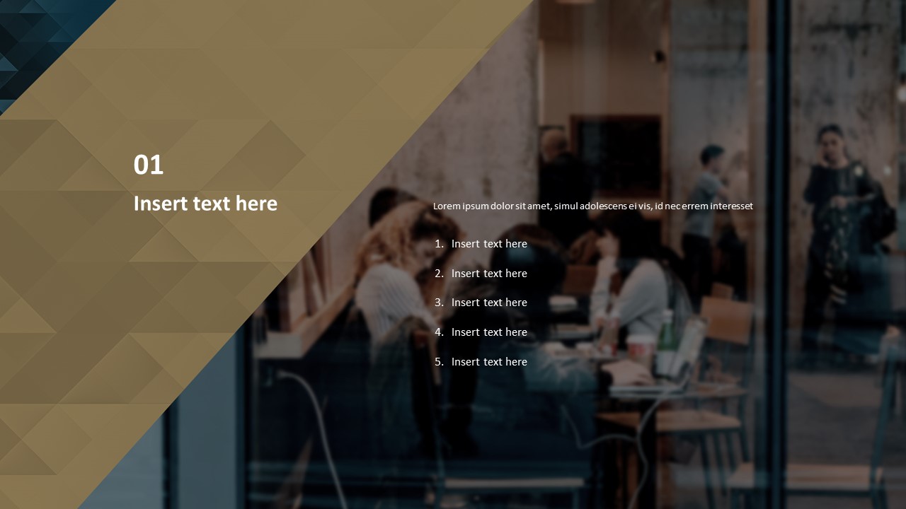 Chilled Caf - PPT Free