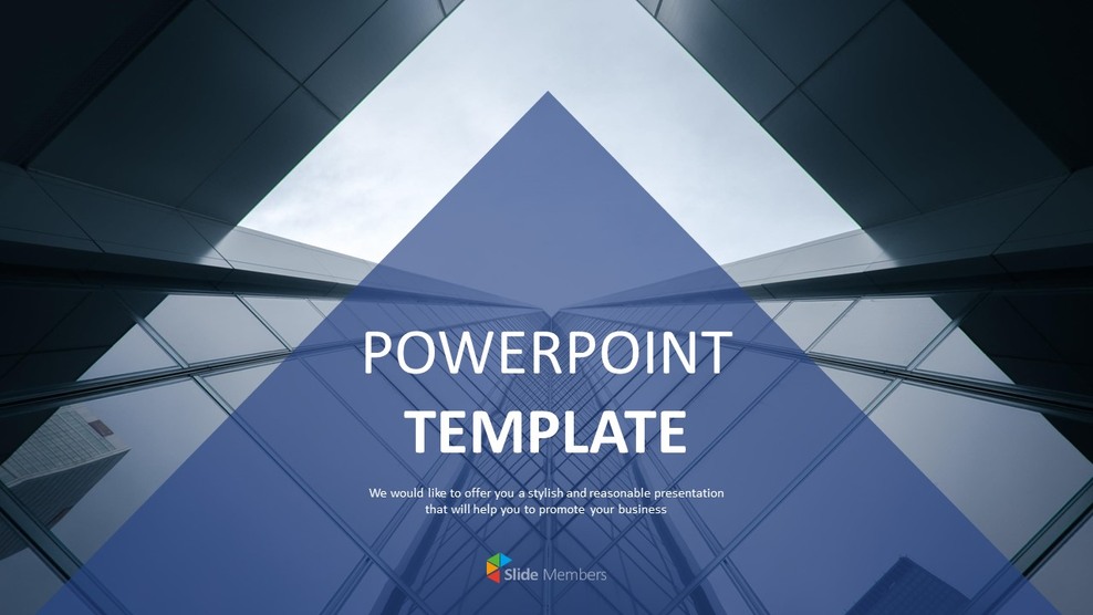 Free Design Template - Industrial Business|PPT|Slides