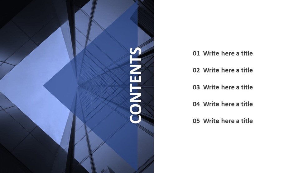 Free Design Template - Industrial Business|PPT|Slides