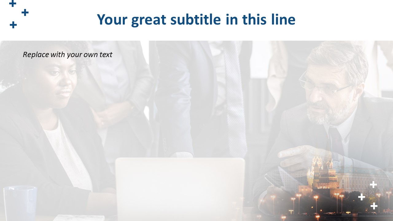 Global Meeting - Free PowerPoint Backgrounds