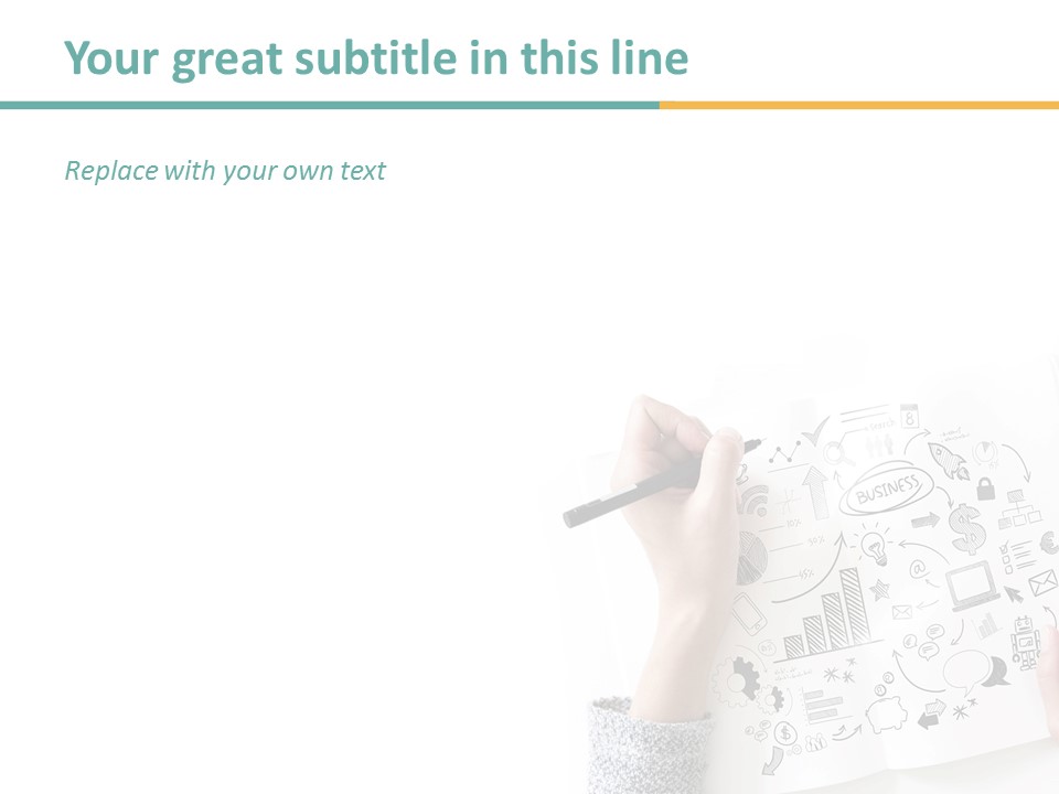 Idea Note - Free Powerpoint Template