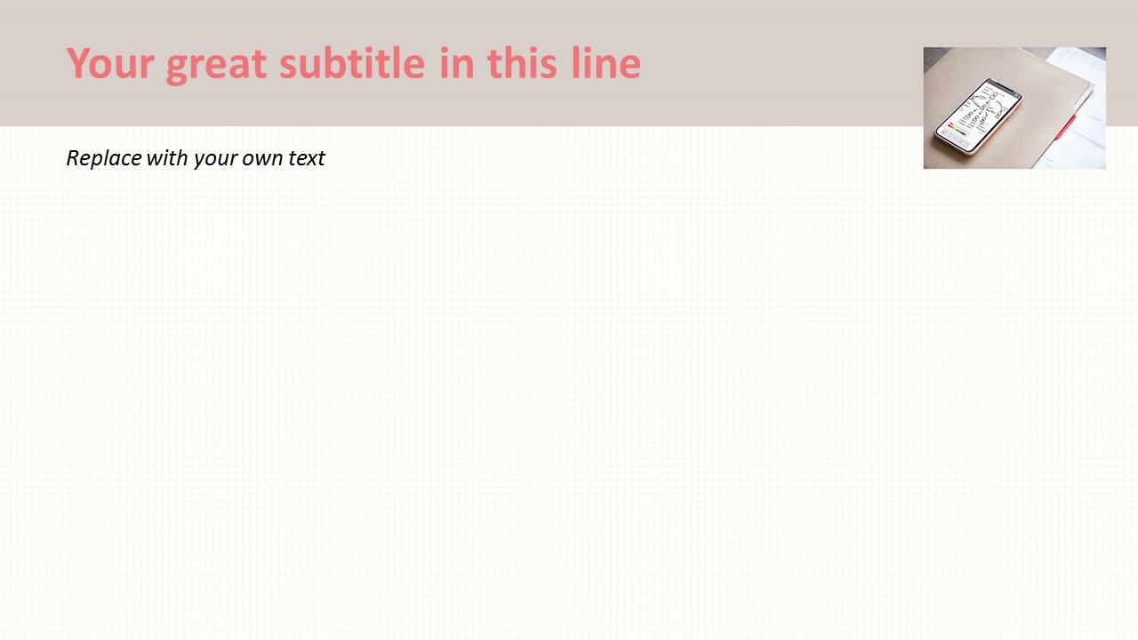 Project Composition - PPT Design Free Download