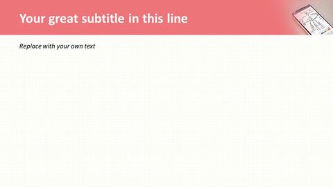 Project Composition - PPT Design Free Download