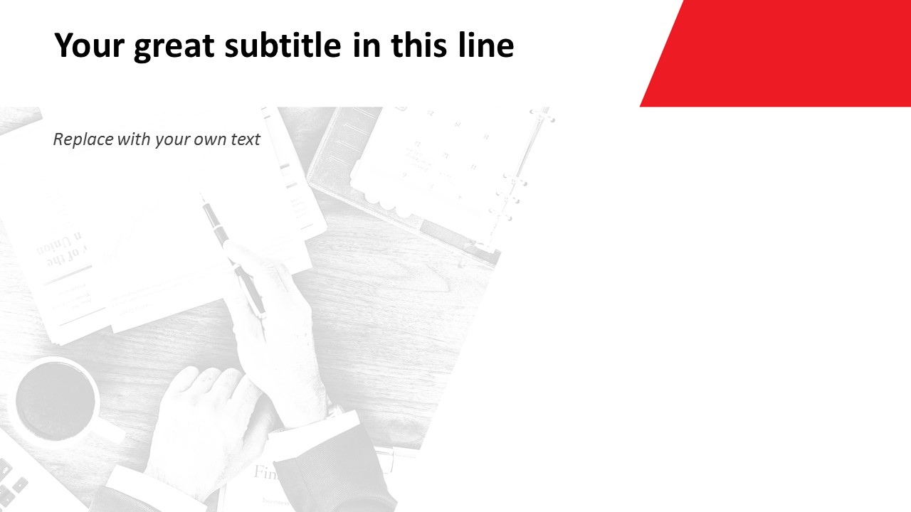 Working day - PPT Design Free