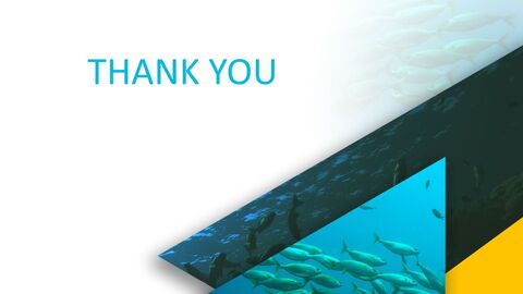 Deep-sea Fish - Free PPT Template