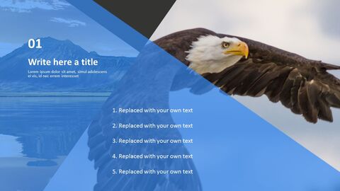 Eagle - PowerPoint Template Free