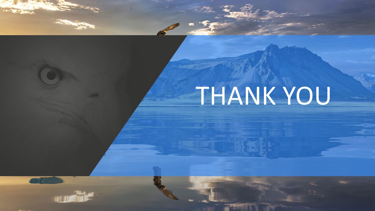 Eagle - PowerPoint Template Free