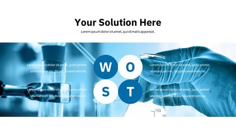 Scientific Research Simple Google Presentation