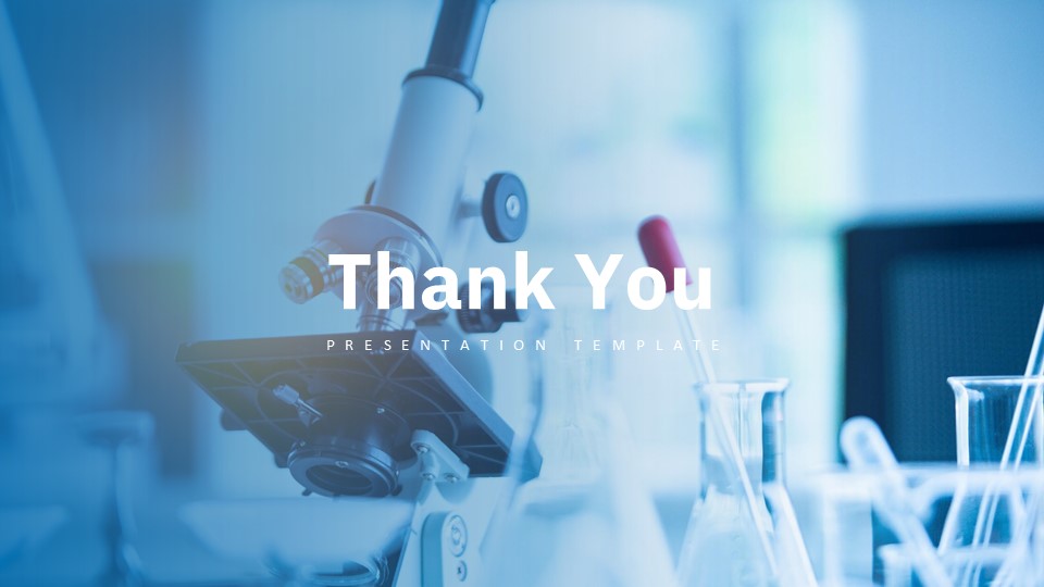 Scientific Research Simple Google Presentation