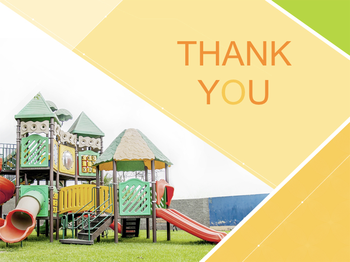 Free Presentation Template - Playground