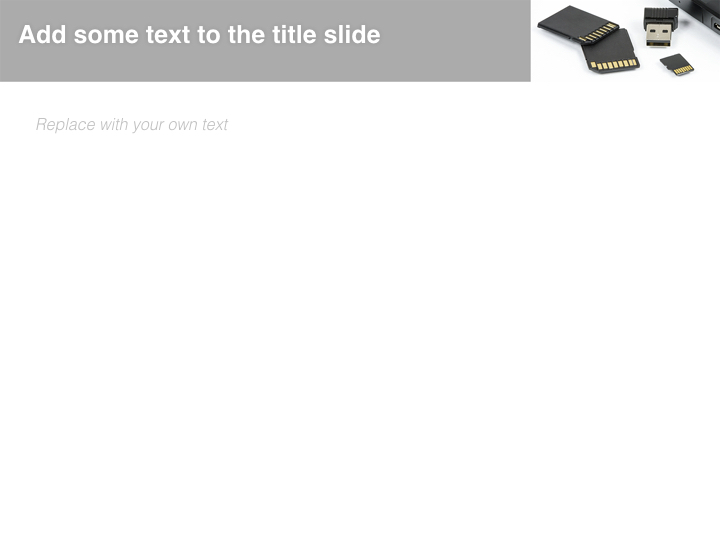 Memory Card - Free Keynote Templates|Slides