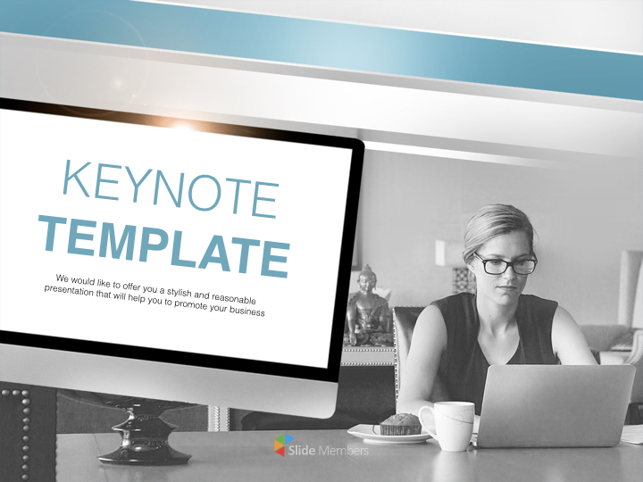 Free Professional Keynote Templates - Working|Slides