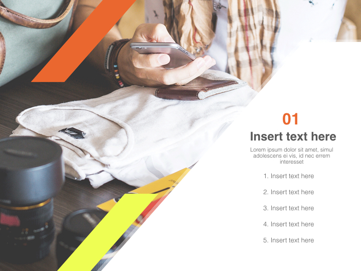 Getting Ready for Trip - Free Keynote Templates|Slides