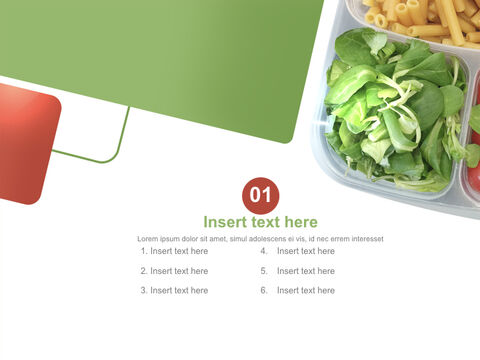 Hand-Made Lunch Box - Free Images for Presentations