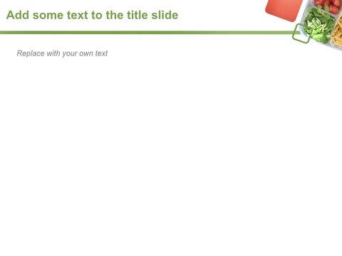 Hand-Made Lunch Box - Free Images for Presentations