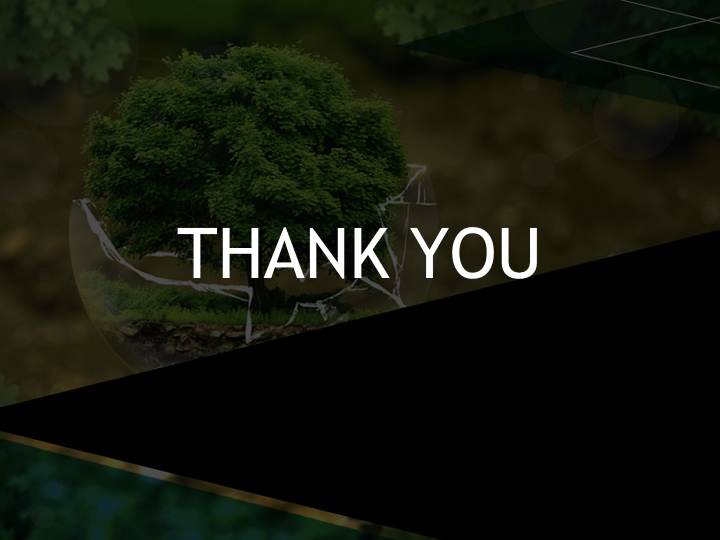 Environment-Friendly Protection - Free Images for Keynote|Slides