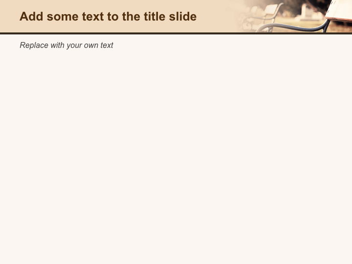 Keynote Free - Ripen Barley|Slides