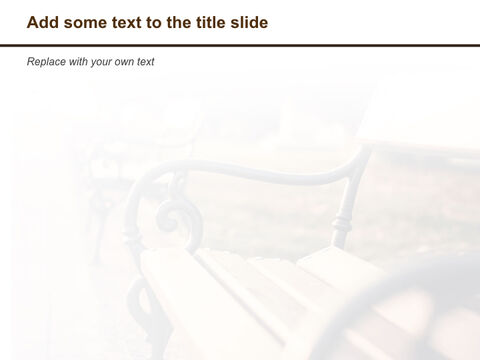 Keynote Free - Ripen Barley|Slides