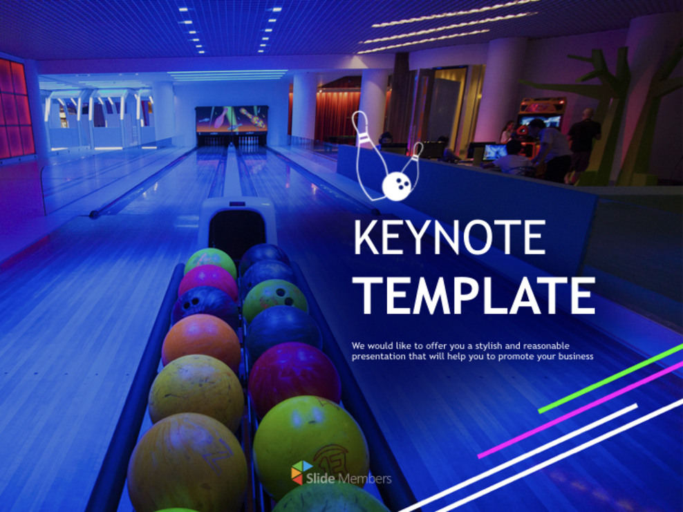 bowling background free