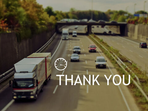 Moving Truck - Free Presentation Template