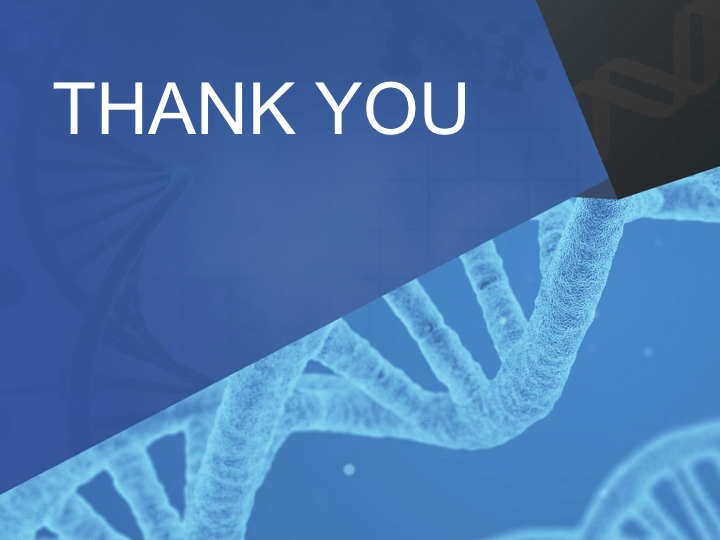 DNA Theme - Free Keynote Template