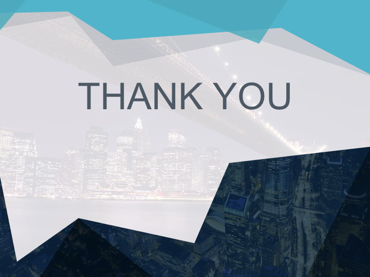 Night Scene of New York City - Free Images for Presentations